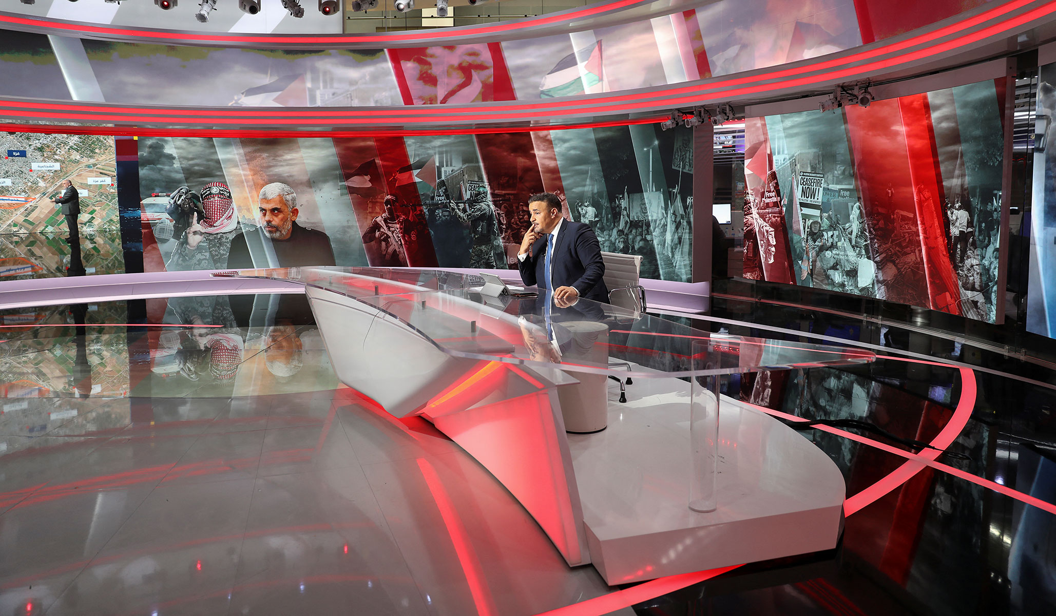 Al Jazeera Continues to Broadcast Distorted Coverage Despite Claims of ...