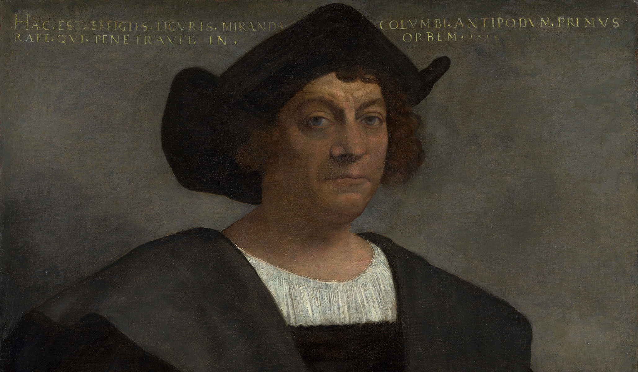 Reclaiming Christopher Columbus as an Italian-Immigrant Symbol, Not a ...
