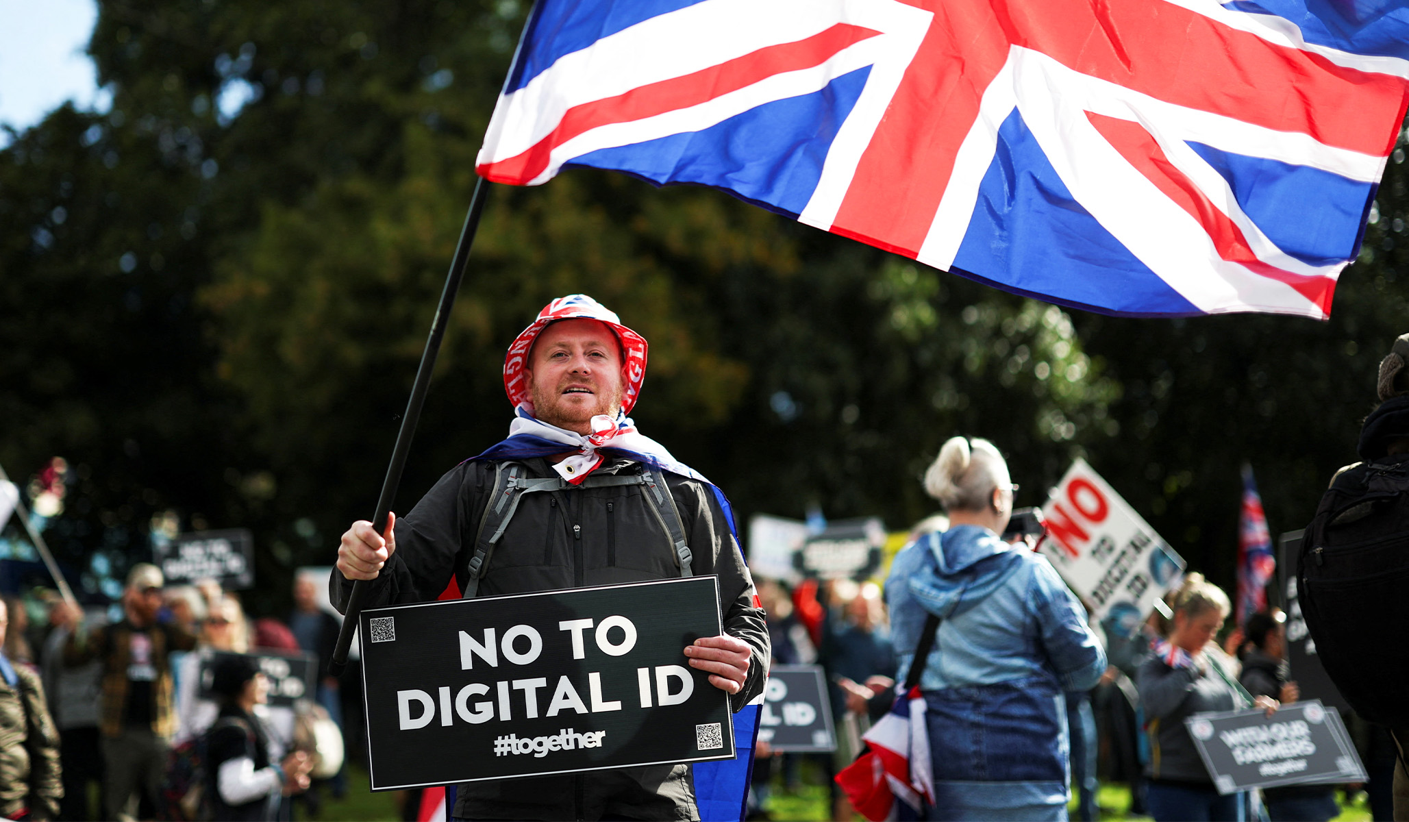 Digital IDs Offer Modest Benefits but Pose Major Risks | theshannonjoy.com