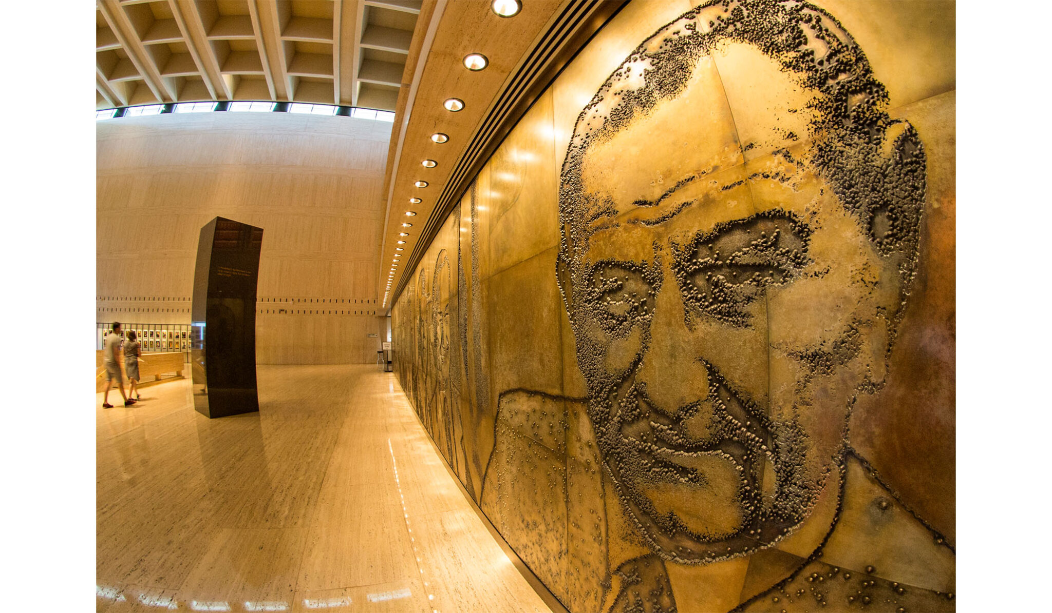 LBJ Museum in Austin Explores His Enduring Legacy and Troubled Era ...