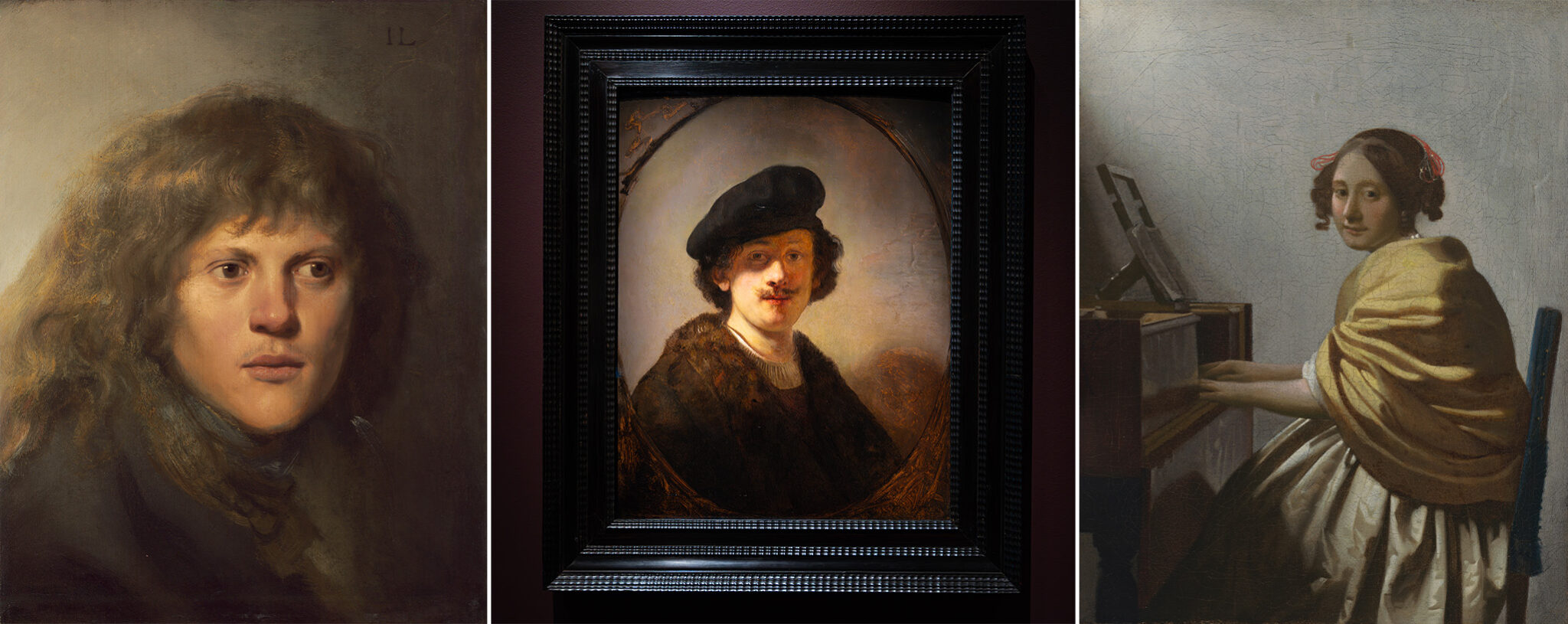 Norton Museum Exhibits Rembrandt’s Students and the Only Vermeer in ...