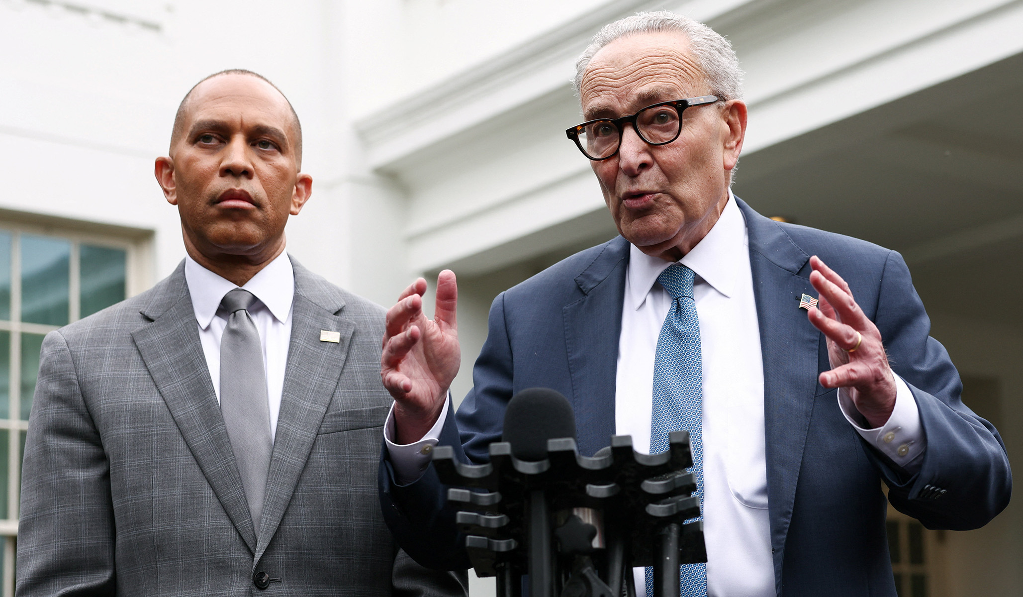 Lawmakers Who Voted Against Reopening Say They Never Intended to End ...