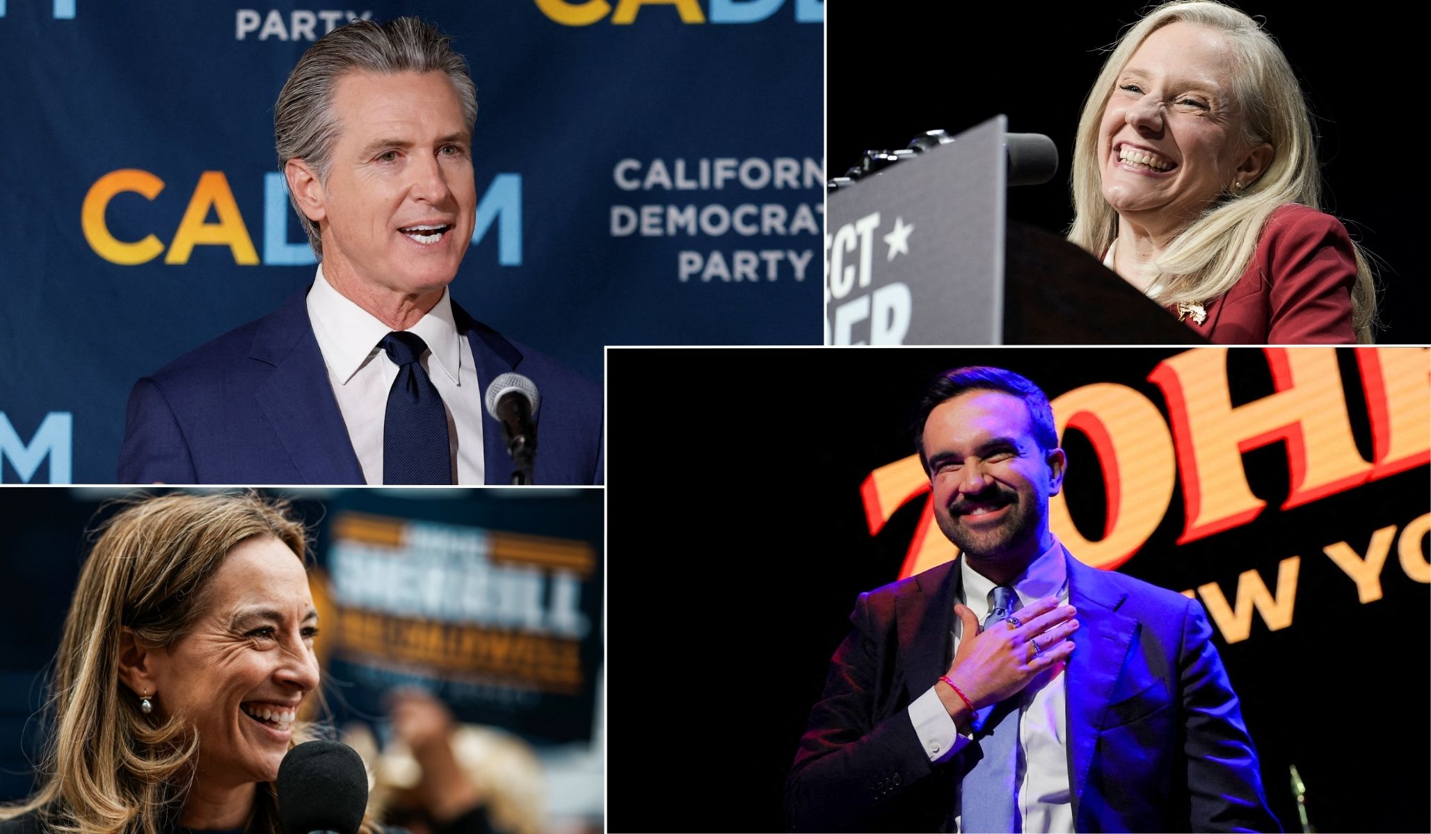 Democratic Surge Could Overcome Gerrymandering If It Repeats Next Year ...