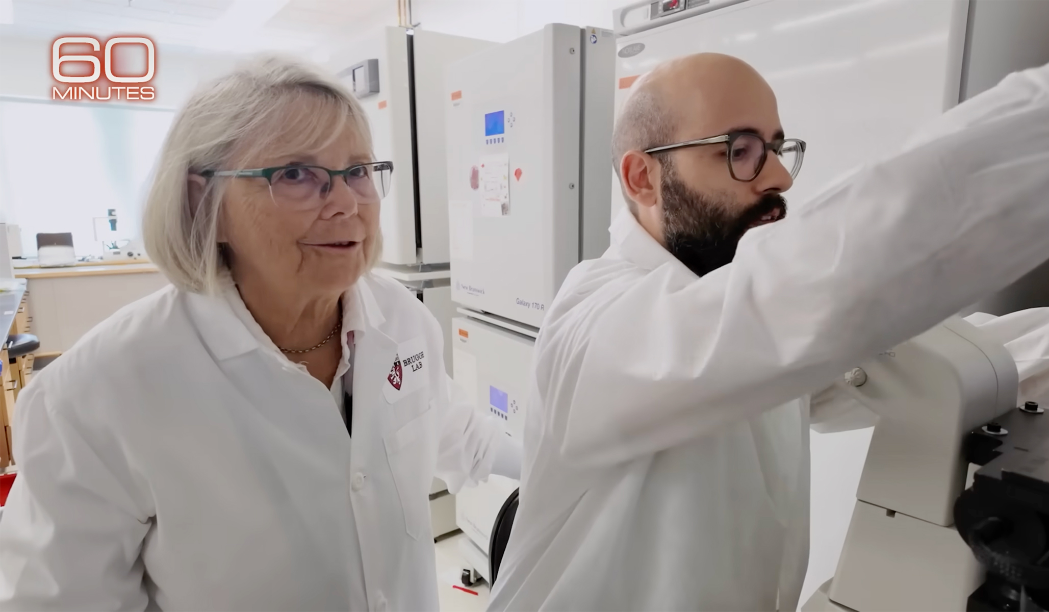 60 Minutes’ Mischaracterization of Harvard and the Biomedical Research ...