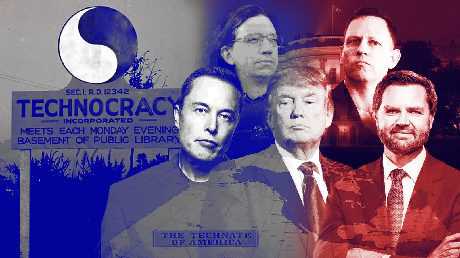 Eric Schmidt Warns of Technocracy’s Rise as 2025 Surveys Show Growing ...