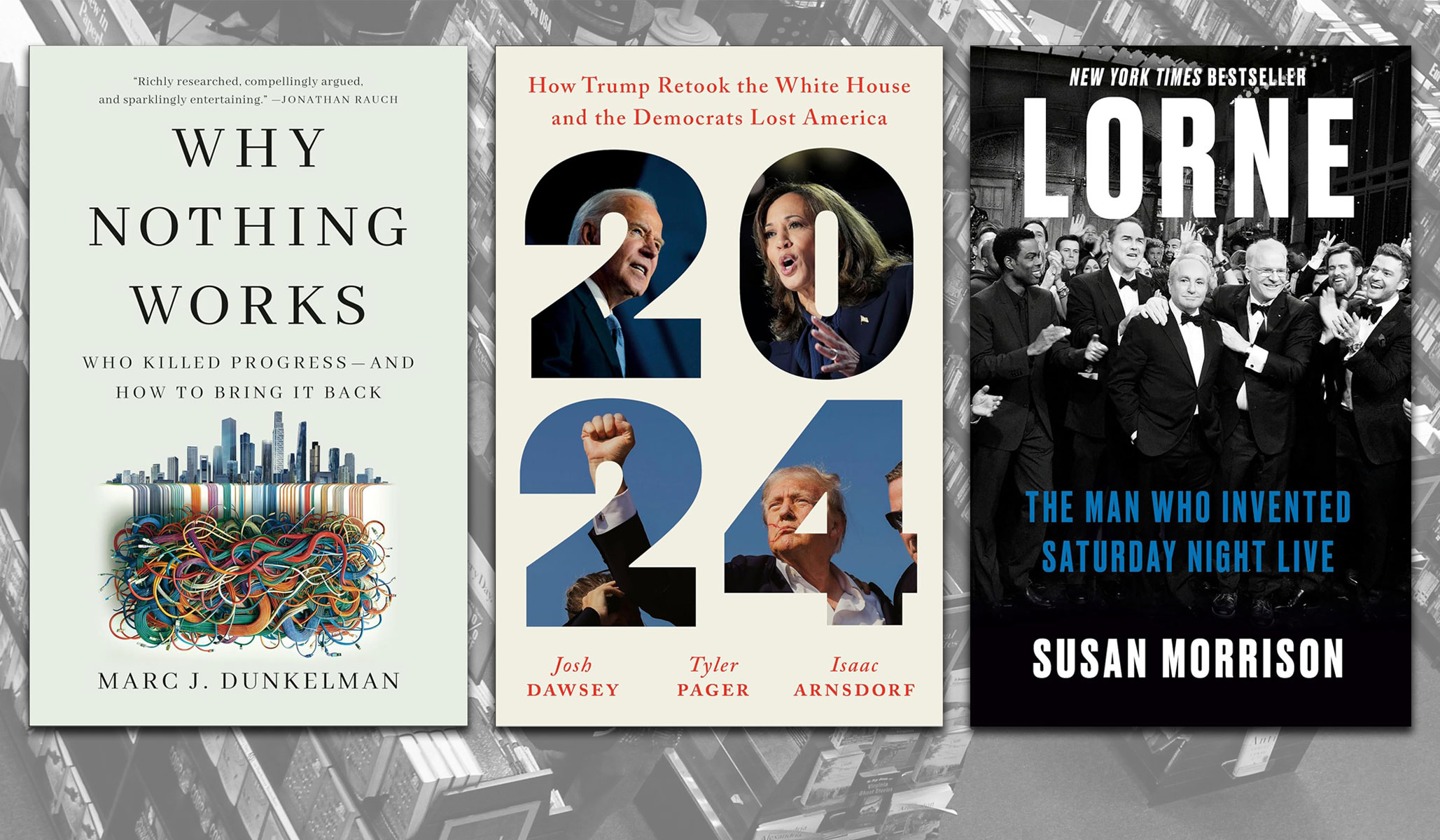 2025 in Reading: Liberals Embrace Abundance | theshannonjoy.com