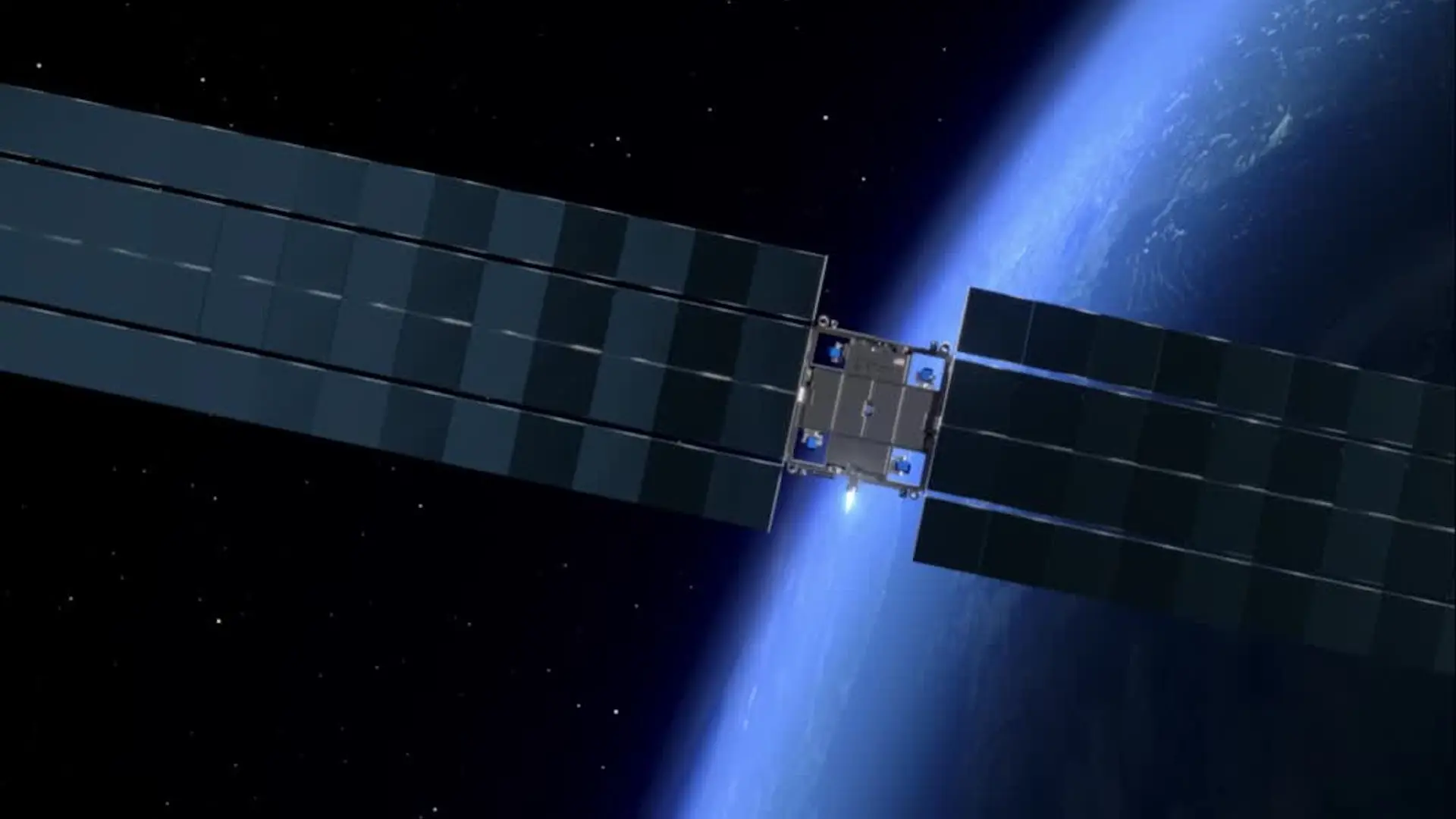 Aetherflux Plans “Galactic Brain” Constellation of Orbital Data Centers ...