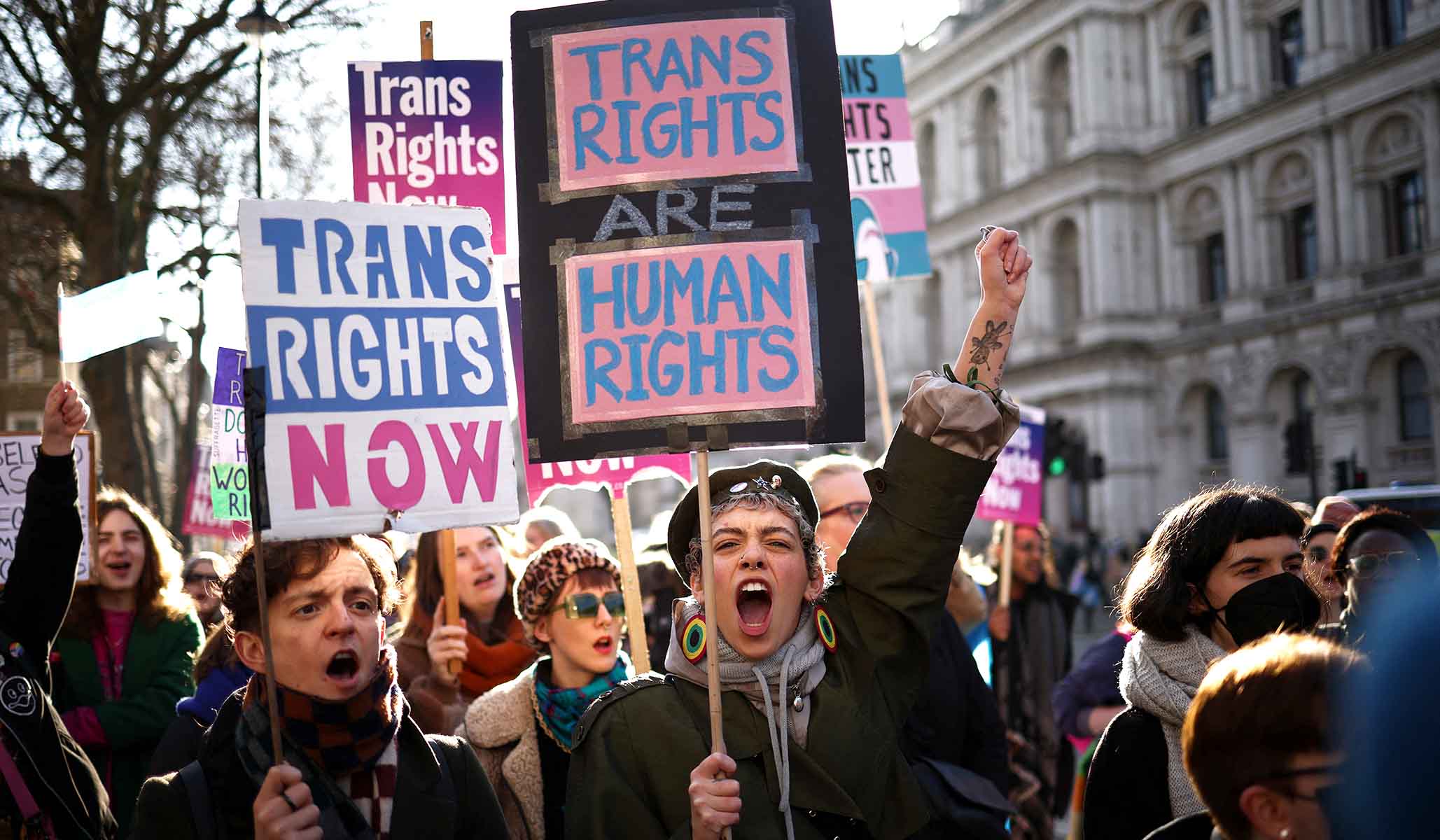 U.K. Authorizes Major Clinical Trial of Puberty Blockers for Minors ...