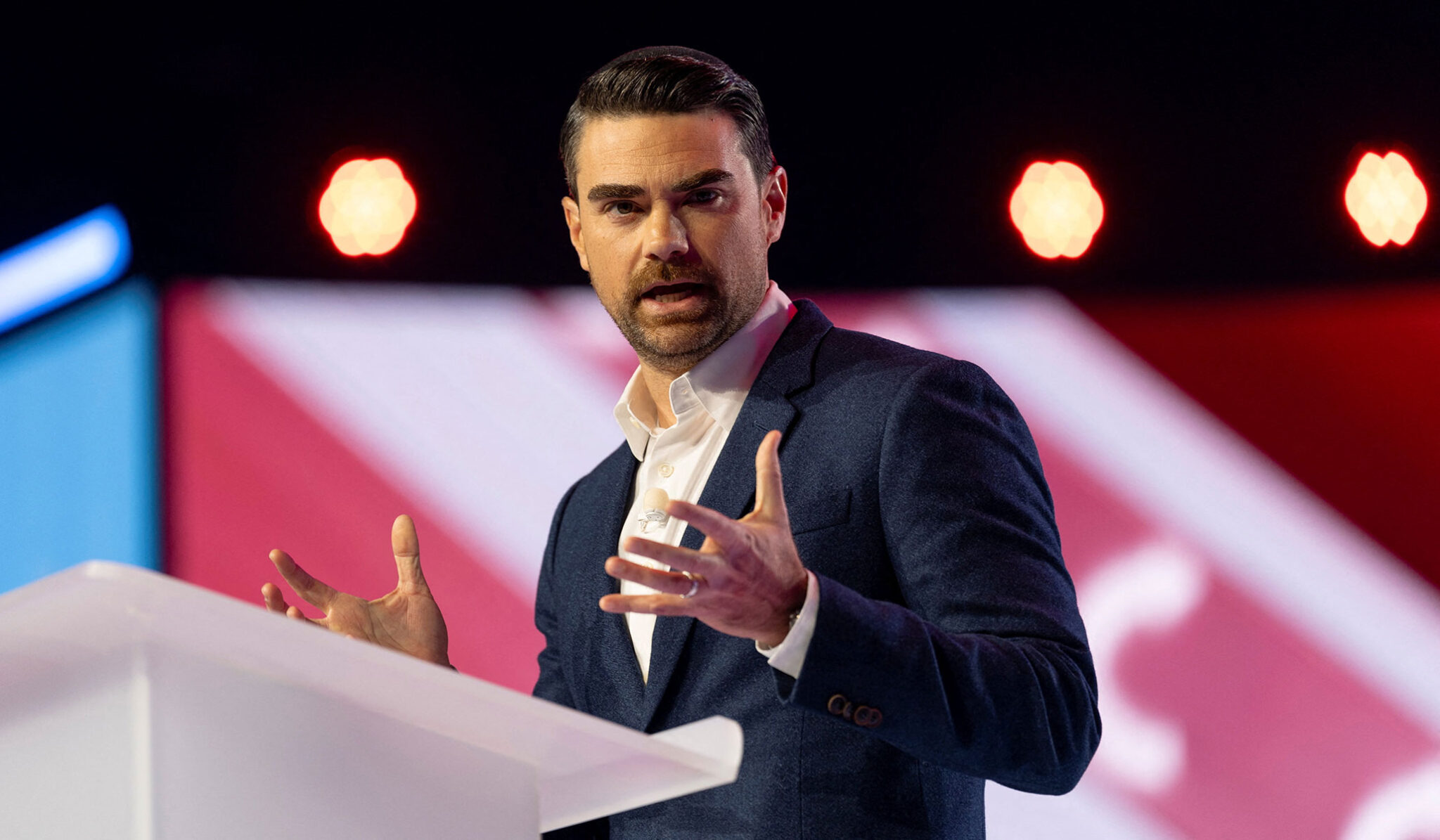 Ben Shapiro Sets Important Marker for Conservative Movement ...