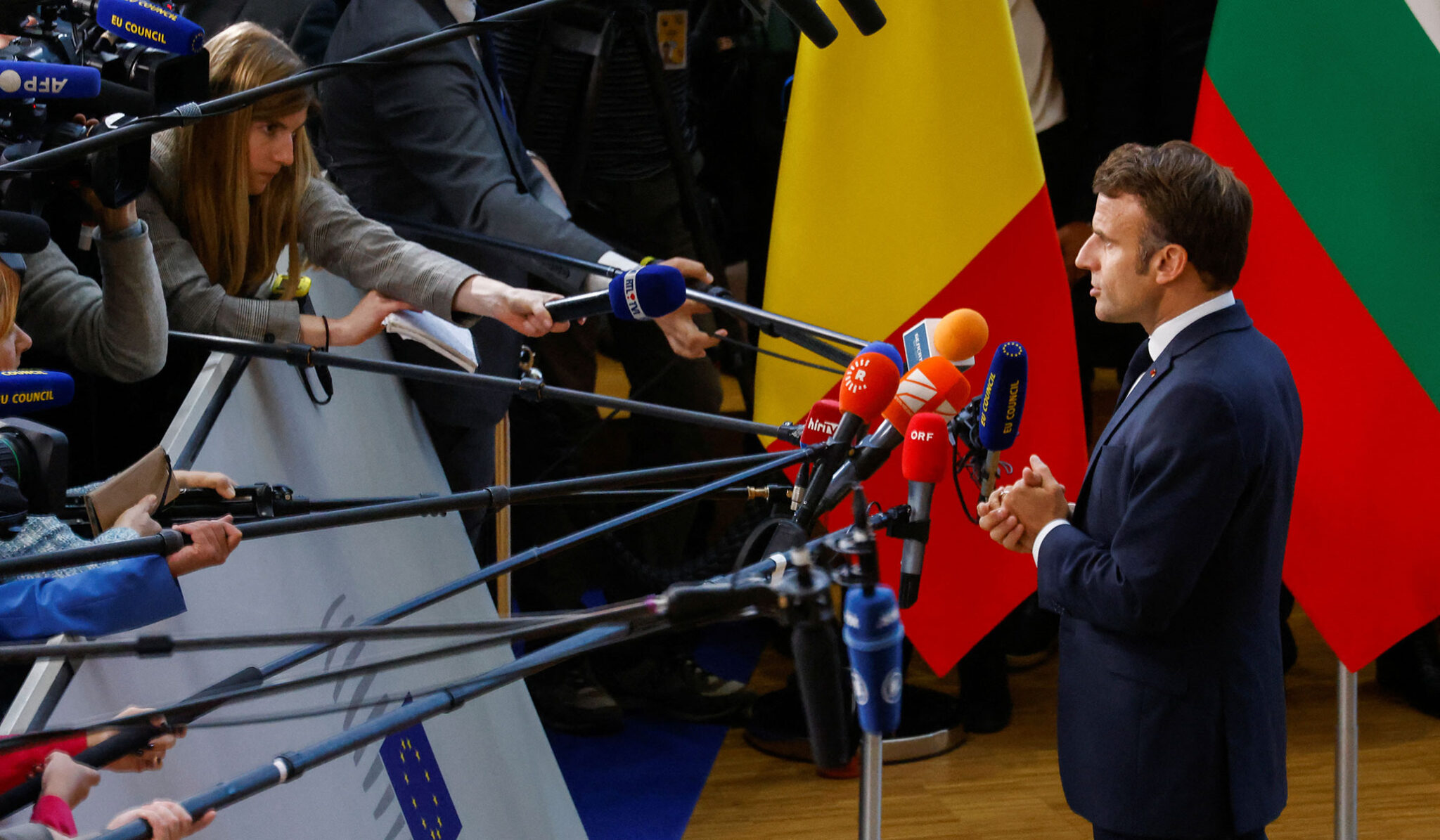 European Press-Freedom Rankings Conflate Censorship With Protection ...