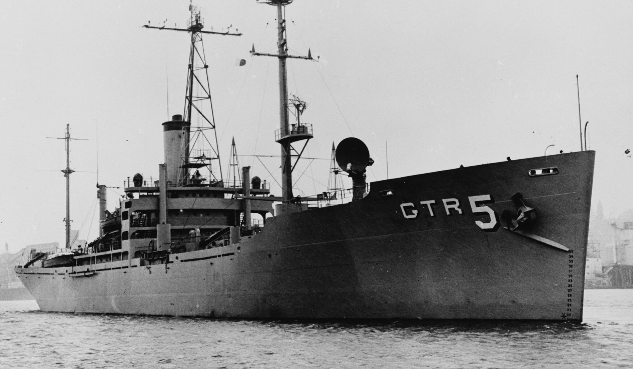 Investigations Find USS Liberty Attack in Six-Day War Was Not ...