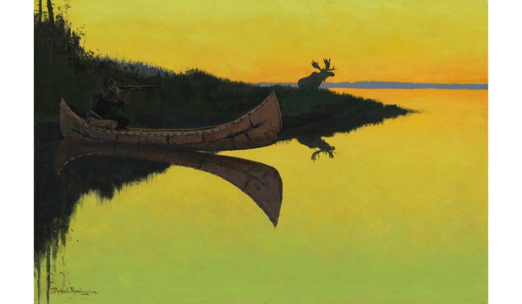 Americana Week in New York Signals Strength in Old American Art Market ...