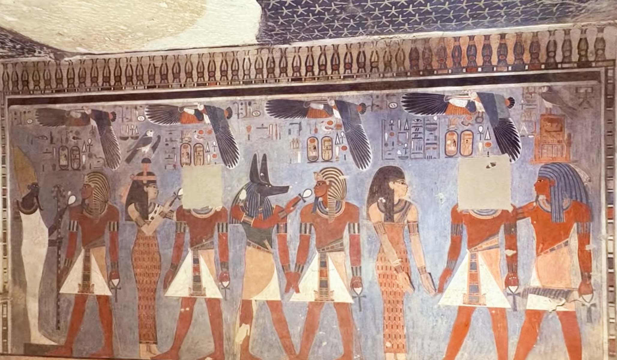 2025 Art Discoveries: Finds from the Valley of the Kings and Pompeii, a ...
