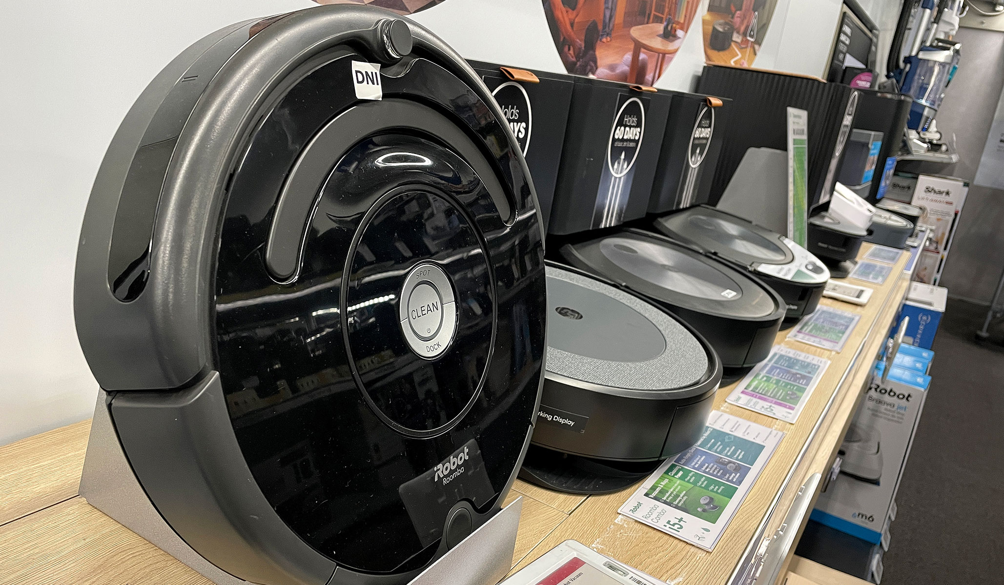 China’s Interest in iRobot Raises Concerns Over Potential Transfer of ...