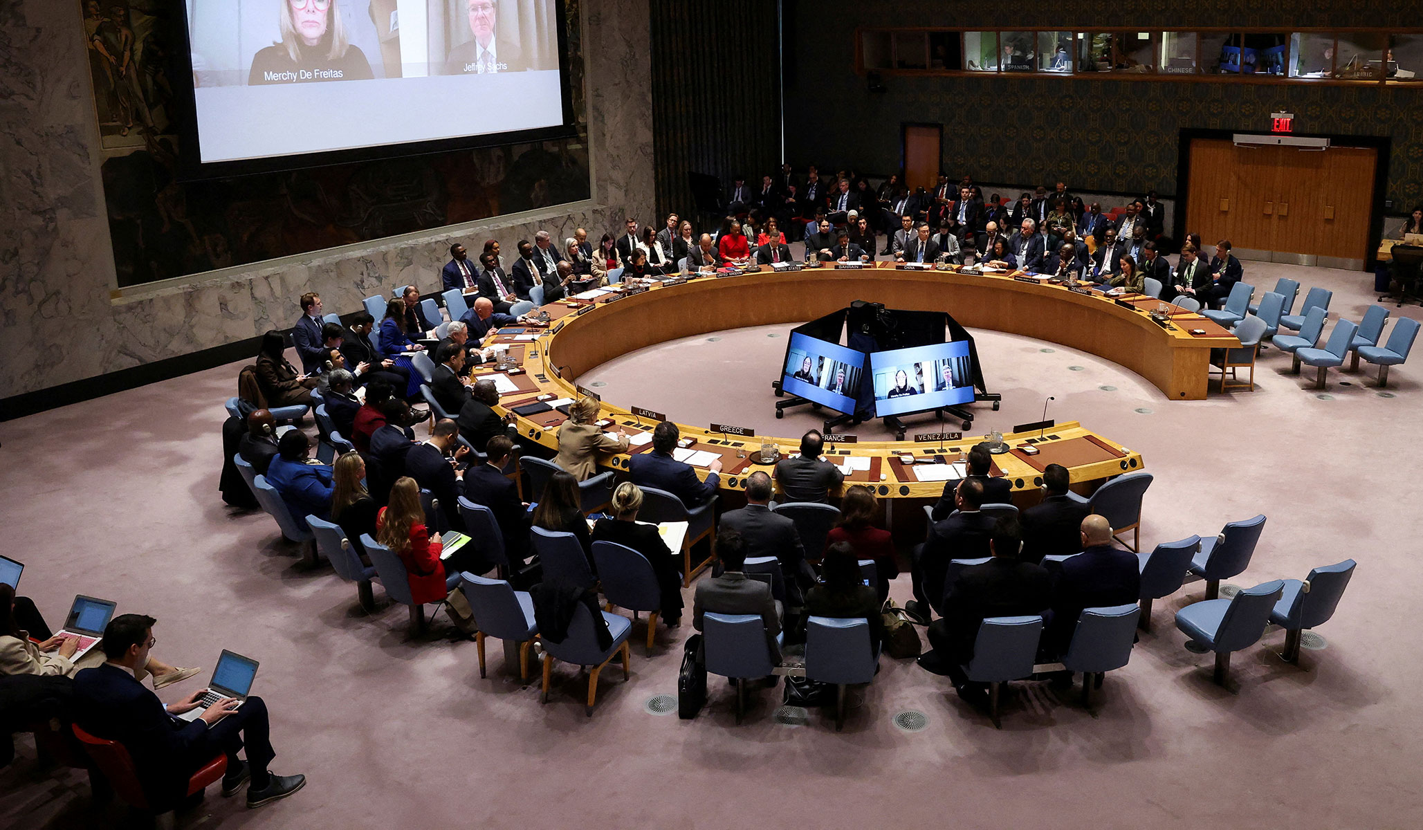 Rigid Interpretation of International Law Harms the U.S., Its Allies ...