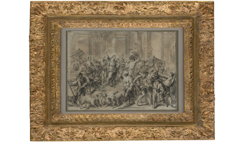 Master Drawings Week Marks 20th Year Highlighting Drawings from Old ...