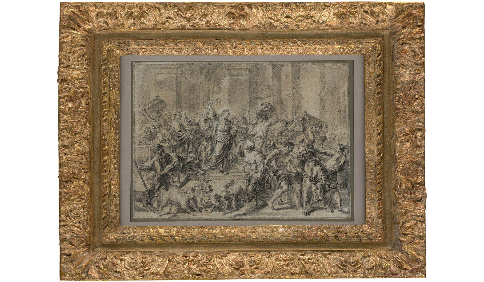 Master Drawings Week Marks 20th Year Highlighting Drawings from Old ...