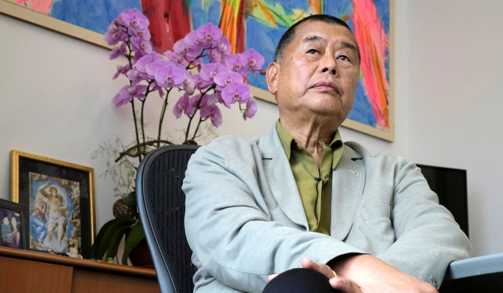 Jimmy Lai Sentencing: A Hong Kong Tragedy and a Test of U.S. Commitment ...