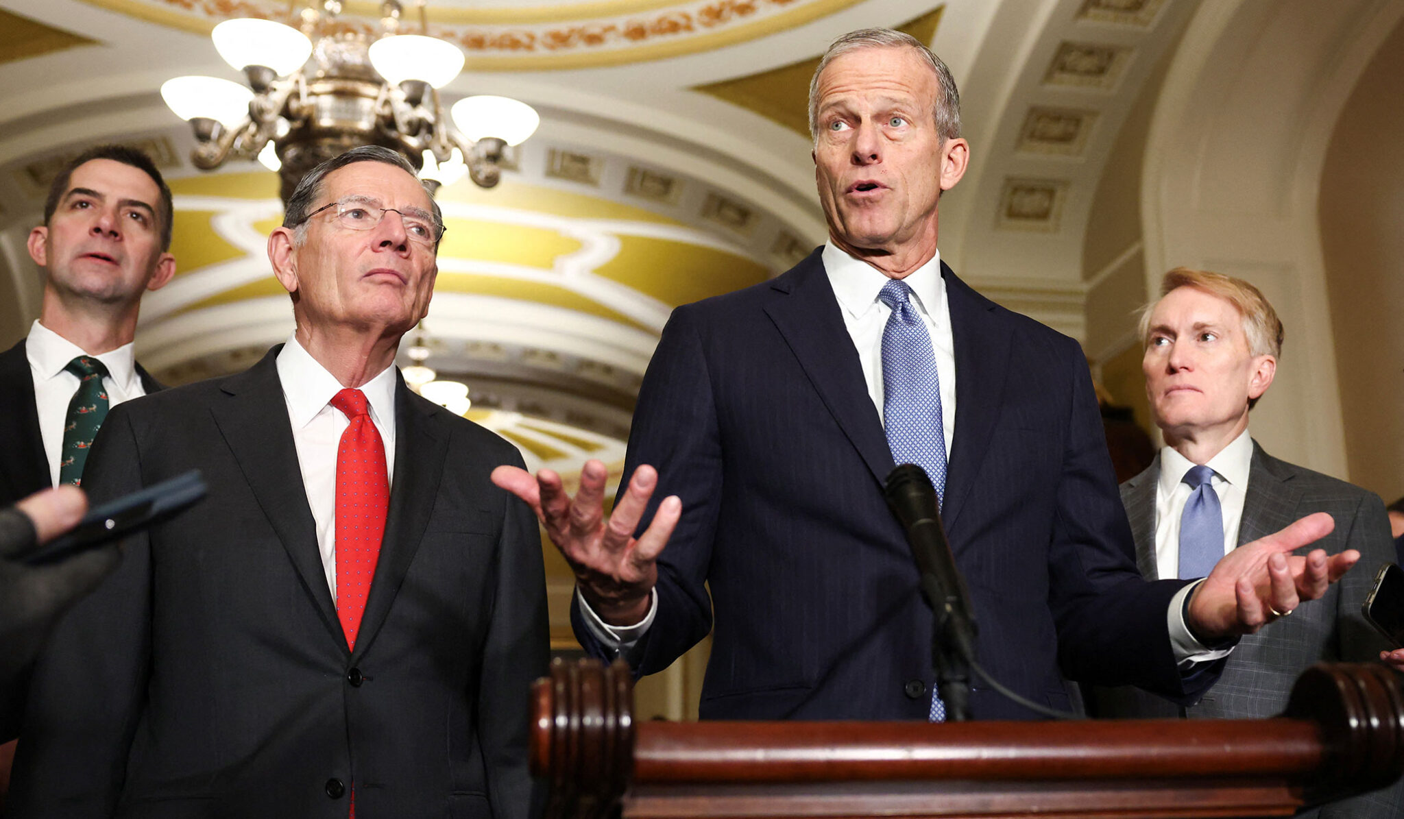 Cutting the Senate filibuster threshold from 60 to 51 would give ...
