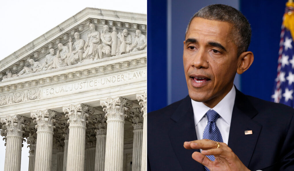 Times Leak Shows Obama Was the Norm-Breaker in Supreme Court–Executive ...